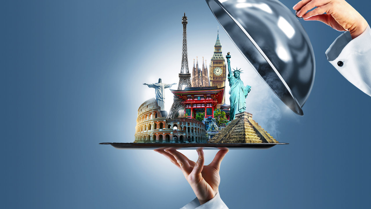 The Final Table | Netflix Official Site