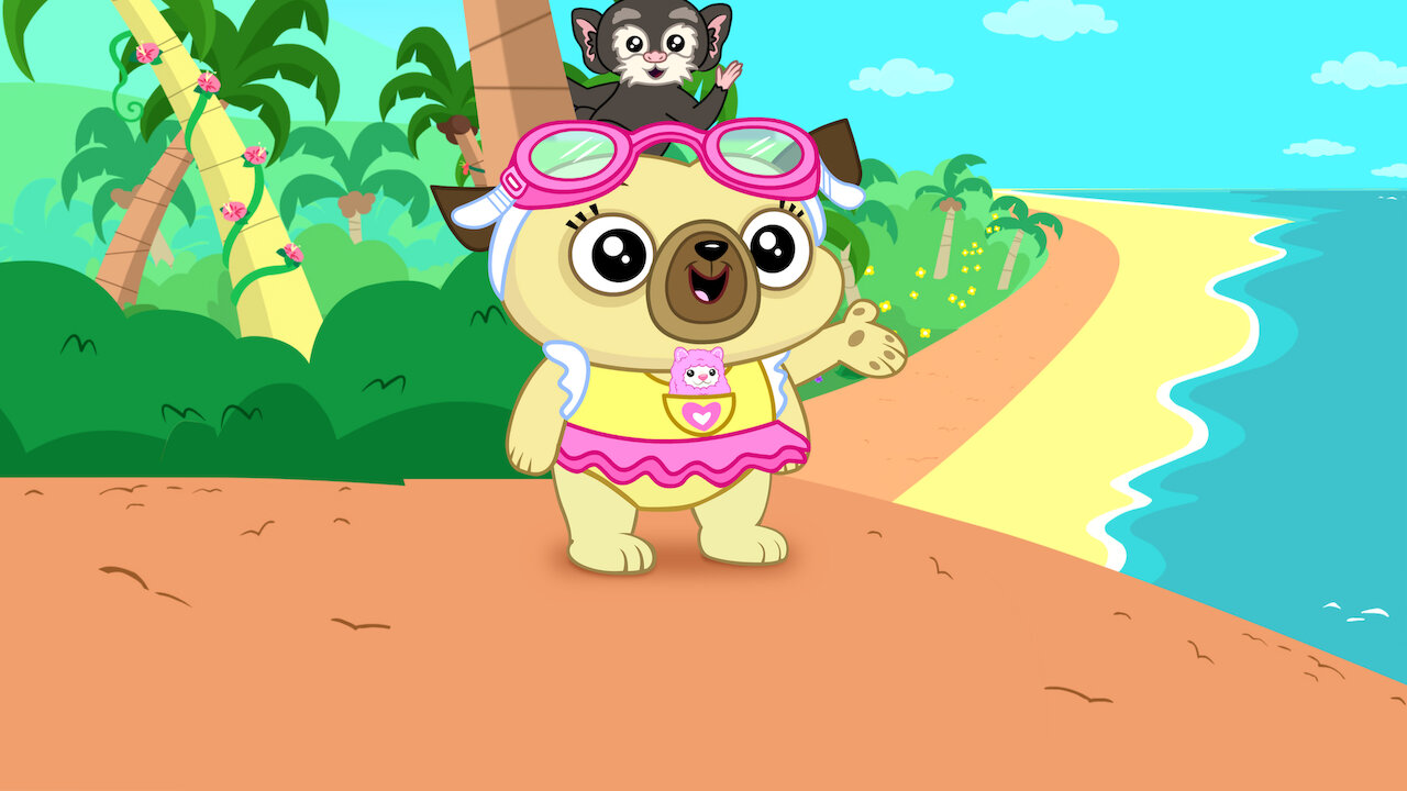 Watch Chip and Potato: Chip’s Holiday | Netflix Official Site