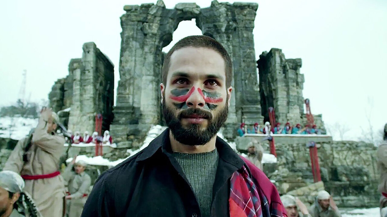 Watch Haider | Netflix