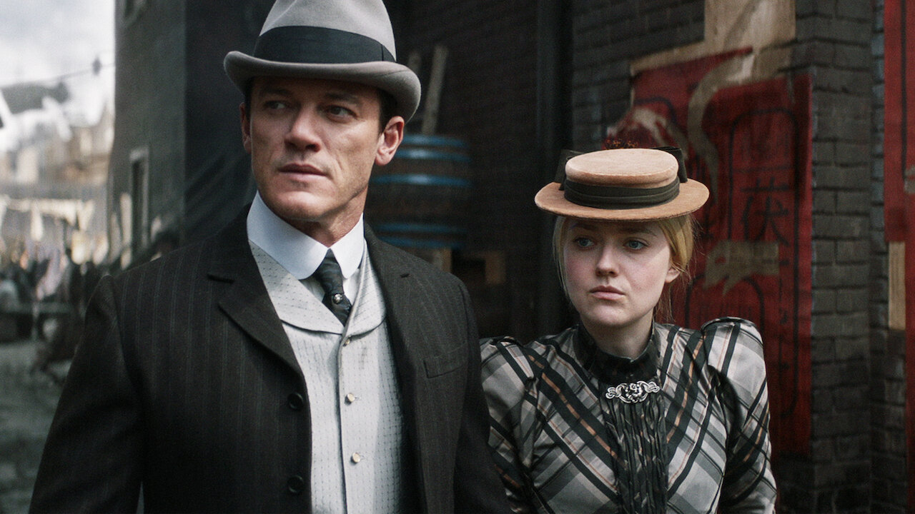 The Alienist | Site oficial da Netflix
