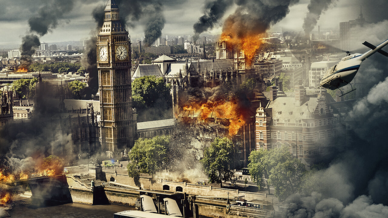 Watch London Has Fallen | Netflix