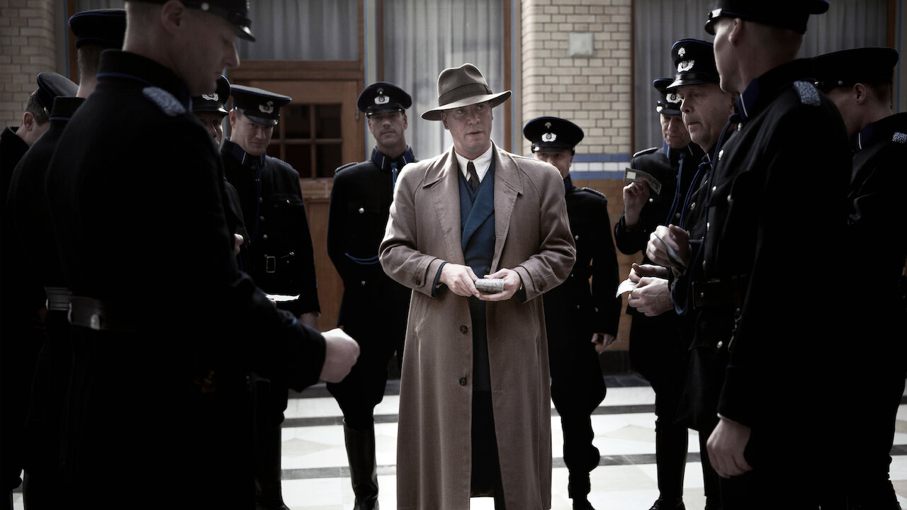 Watch Riphagen - The Untouchable | Netflix