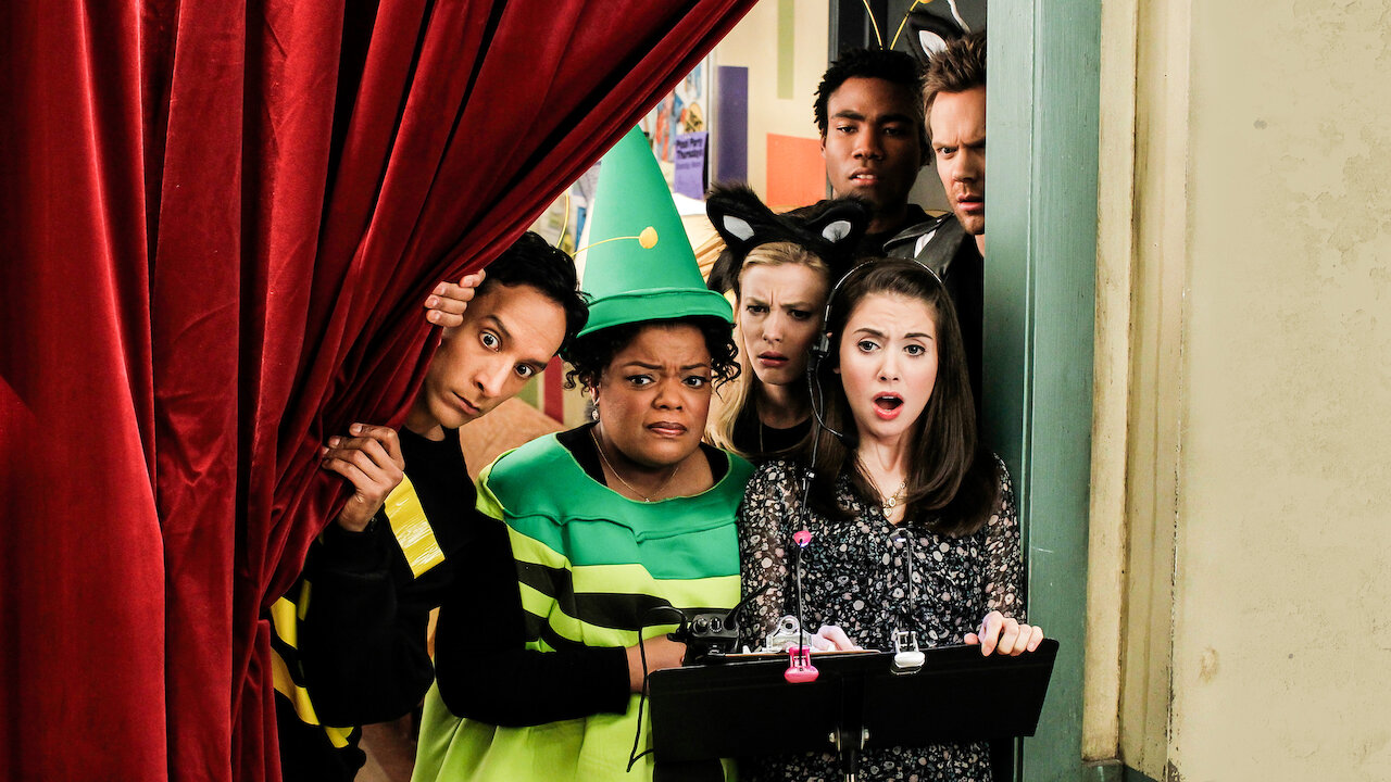 Watch Community | Netflix