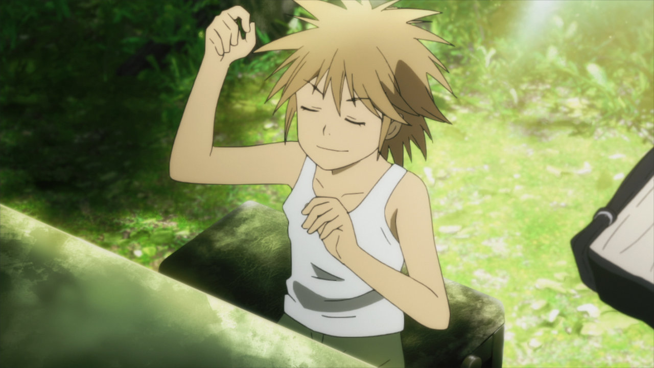 Forest of Piano | Netflix Official Site