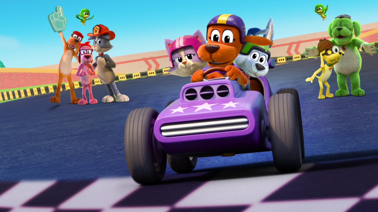 Hai, cuțu, hai! | Site oficial Netflix