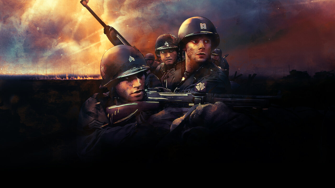 Watch The Liberator | Netflix Official Site