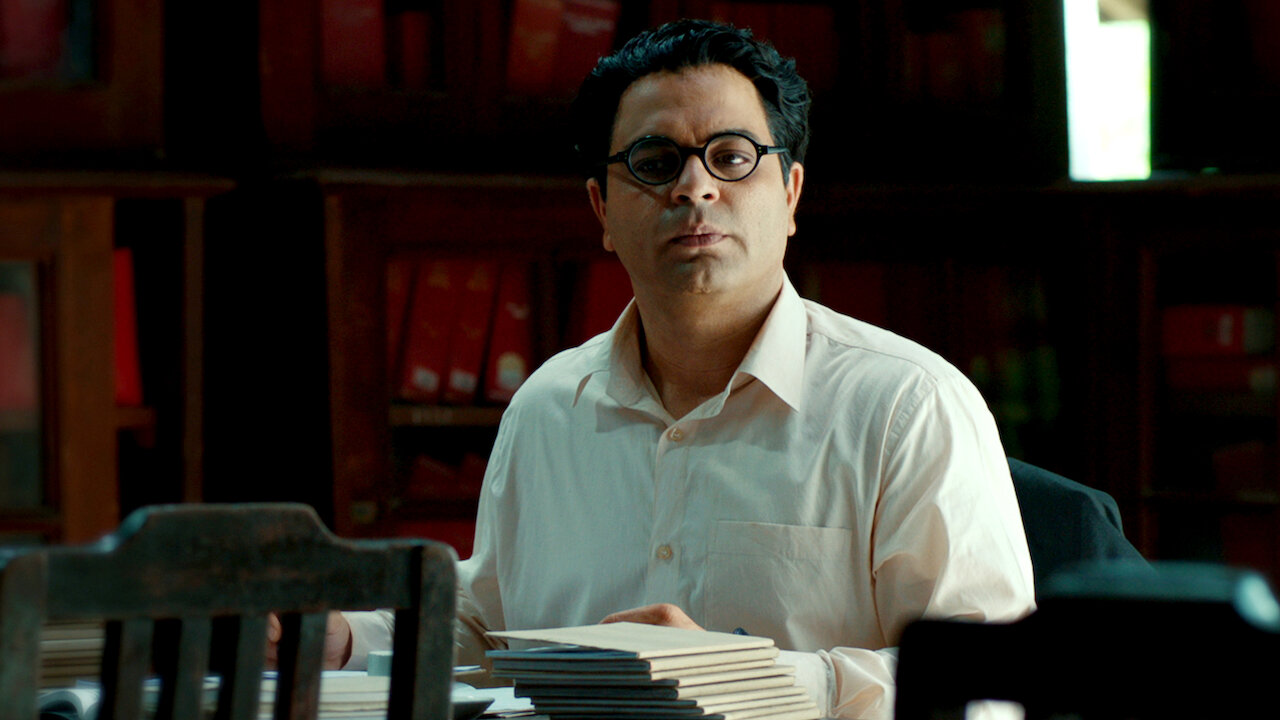 P. L. Deshpande: Los primeros años | Netflix