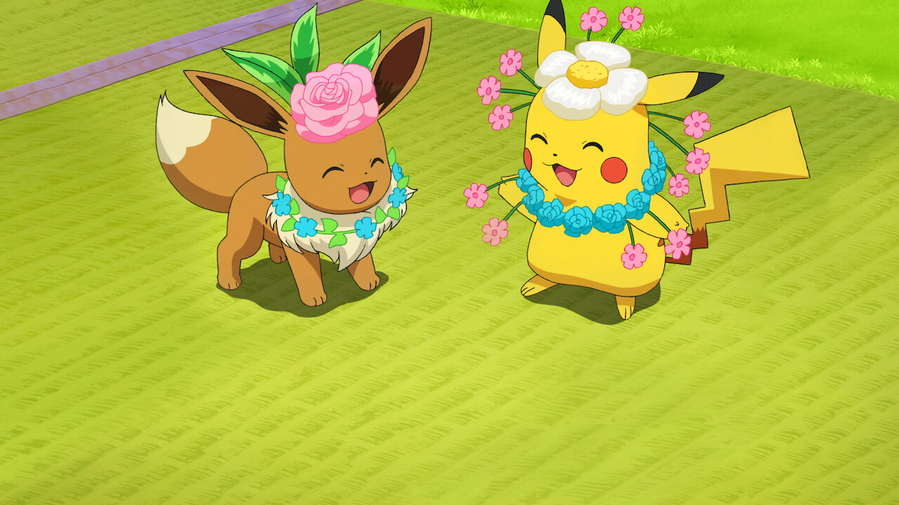 Viajes definitivos Pokémon | Sitio oficial de Netflix