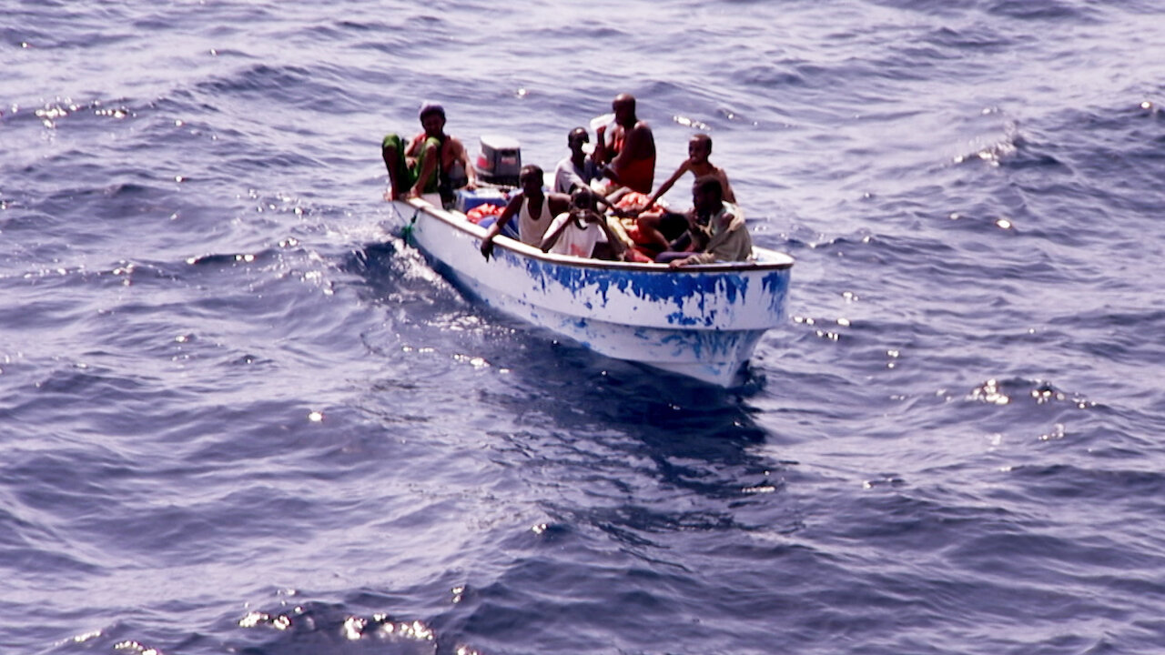 Watch Pirate Hunting | Netflix