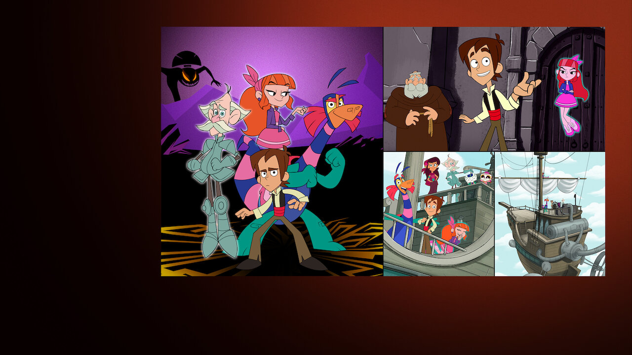 Watch Legend Quest Collection Netflix