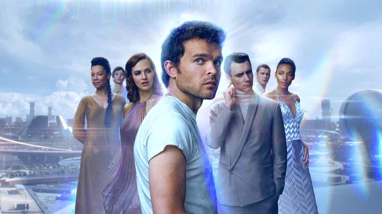 Vrli novi svijet | Službena Netflixova stranica