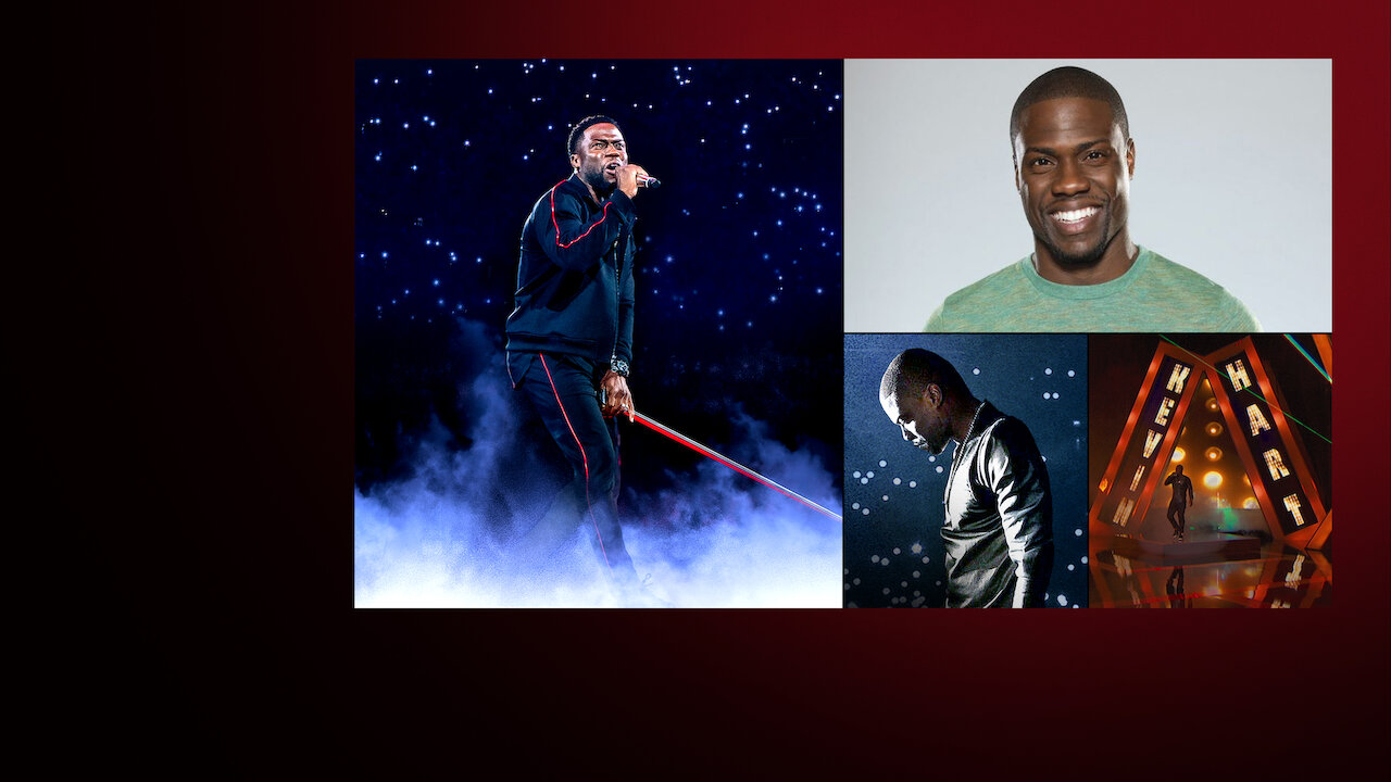 Watch Kevin Hart Collection | Netflix