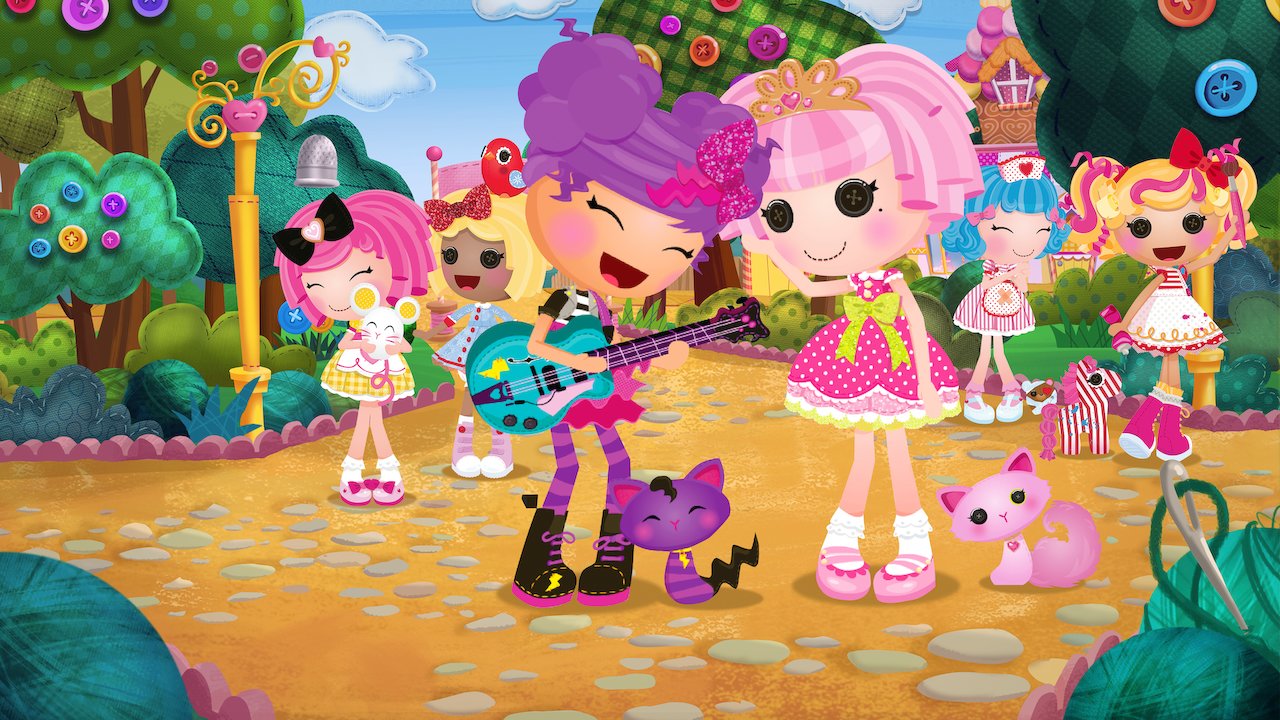 We're Lalaloopsy | Netflix Official Site
