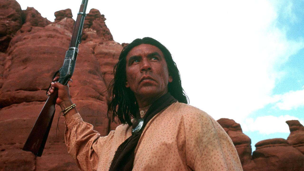 Watch Geronimo: An American Legend | Netflix