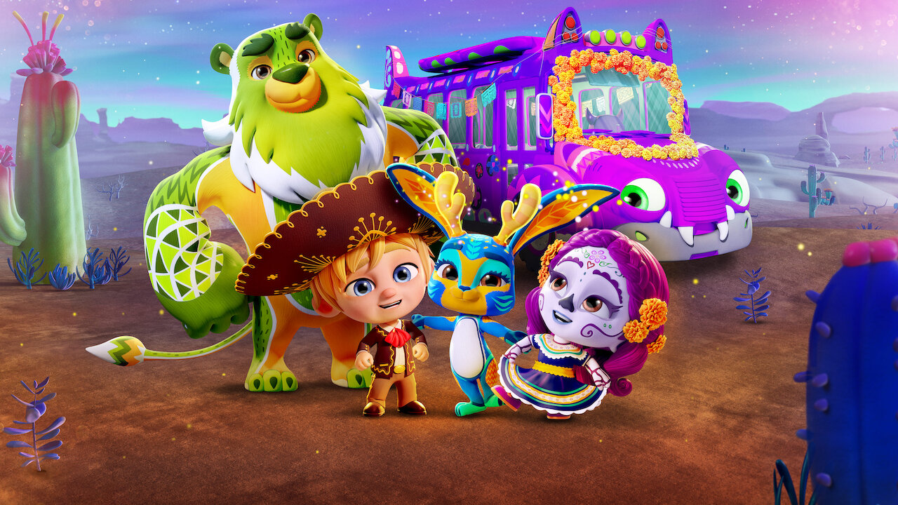 Watch Super Monsters: Dia de los Monsters | Netflix Official Site