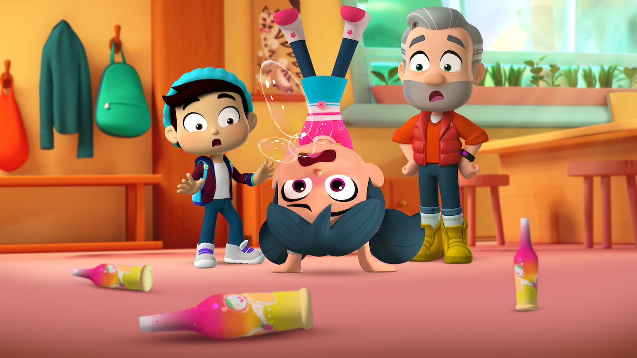 StarBeam | Netflix – offizielle Webseite