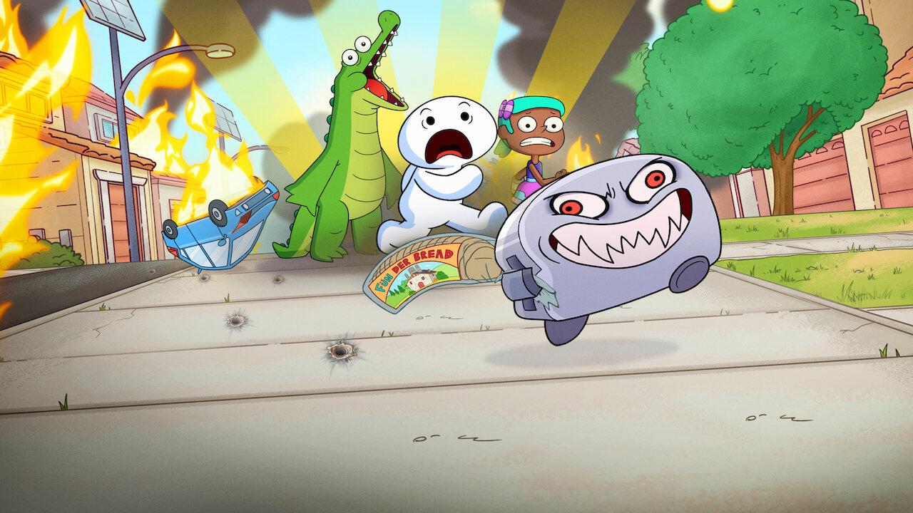 Bichos raros | Sitio oficial de Netflix