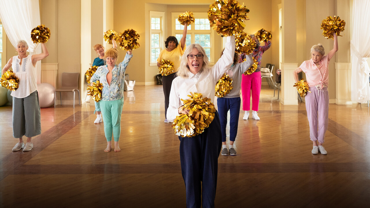 Watch Poms | Netflix