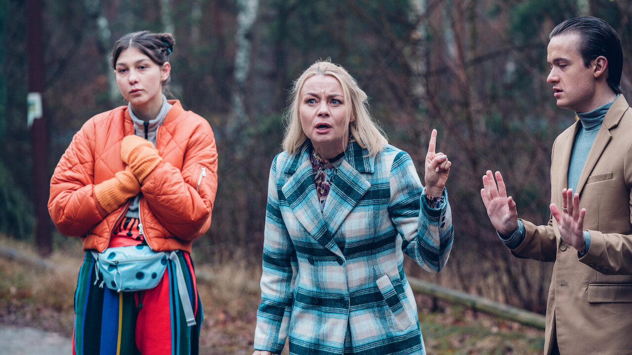 Carretera sin salida | Sitio oficial de Netflix