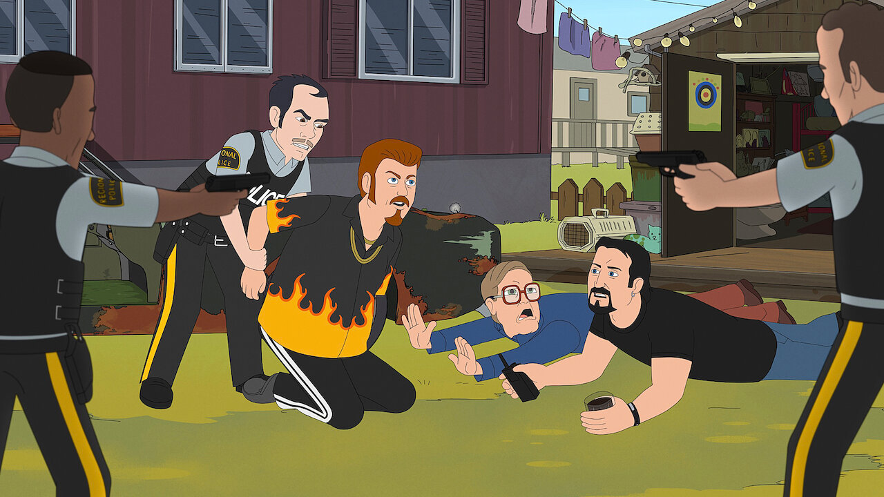 Trailer Park Boys: The Animated Series | Site oficial da Netflix