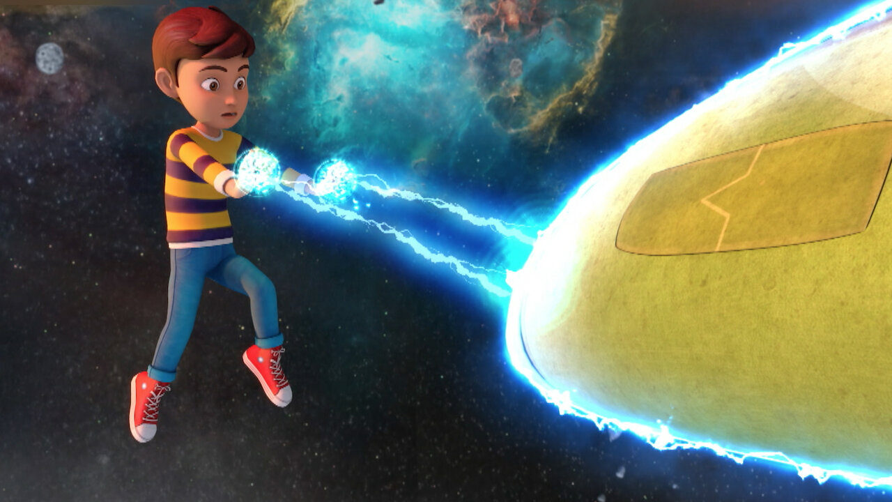 Watch Rudra: Secret of the Black Moon | Netflix