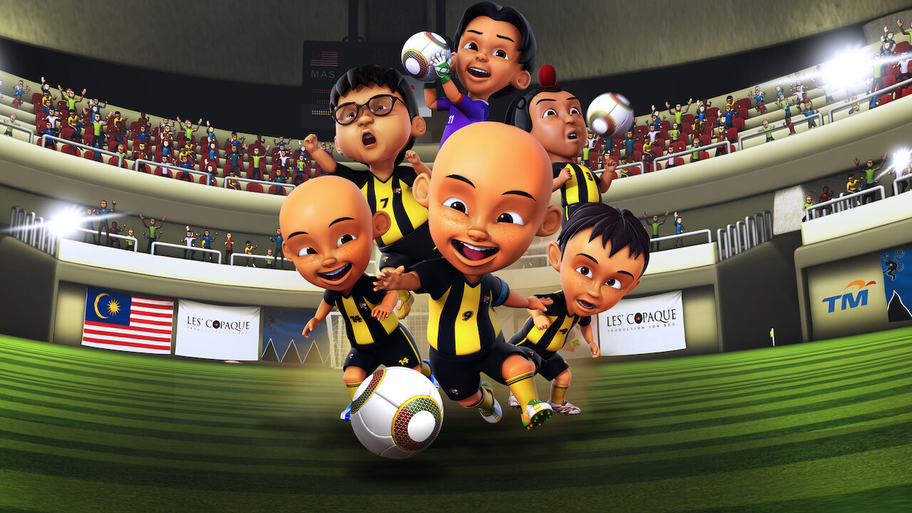 Watch Upin&Ipin | Netflix