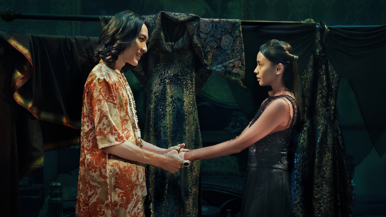 Watch The Ghost Bride | Netflix Official Site