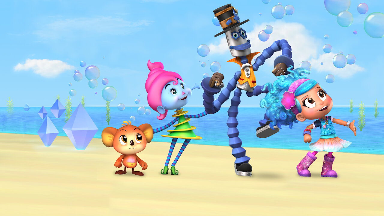 Luna Petunia | Sitio oficial de Netflix