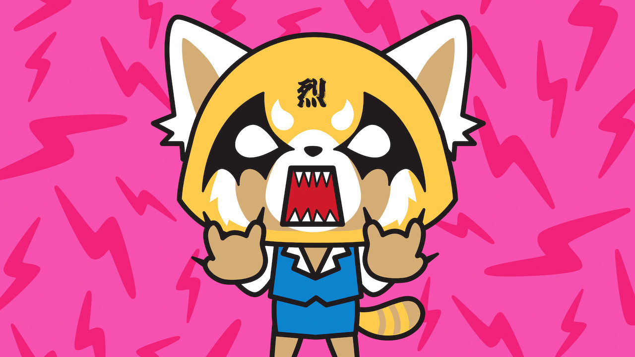 Aggretsuko | Sitio oficial de Netflix