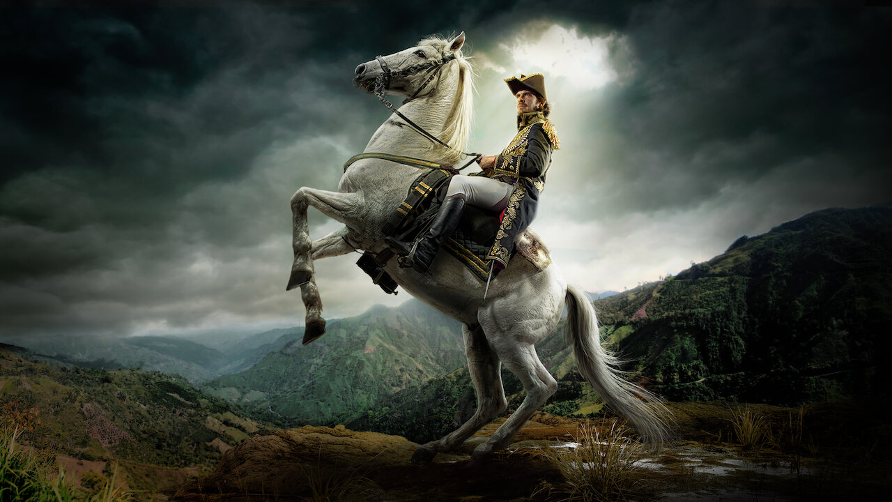 Watch Bolívar | Netflix Official Site