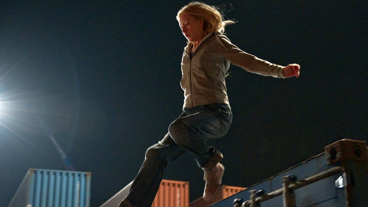 Watch Hanna | Netflix