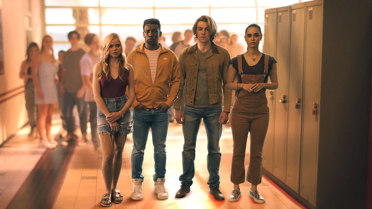 Watch One of Us Is Lying | Netflix Official Site