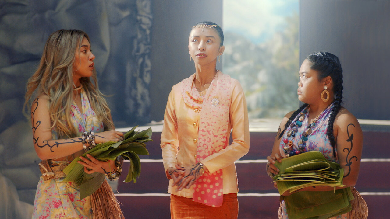 Watch Princess 'Daya'Reese | Netflix