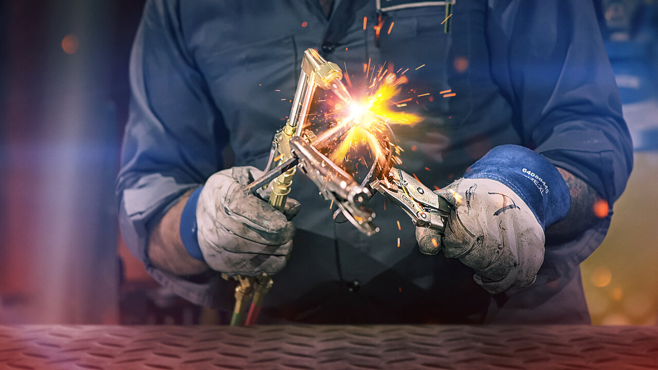 Watch Metal Shop Masters | Netflix Official Site