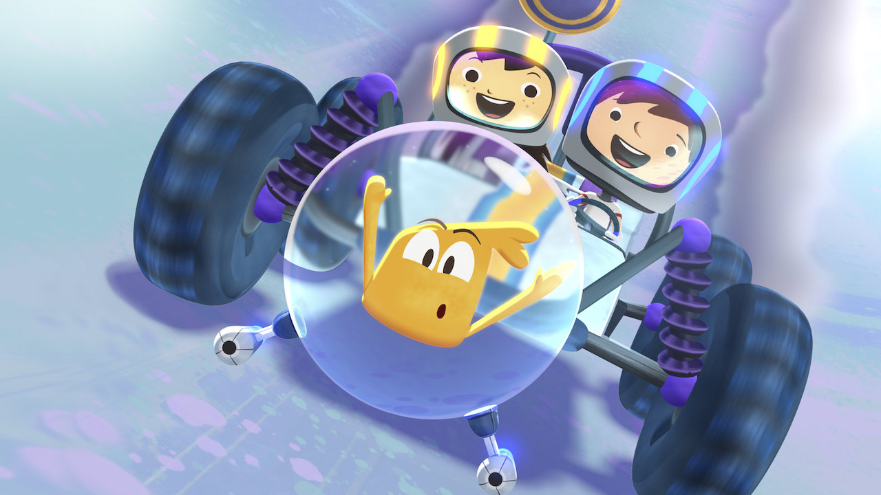 Justin Time GO! | Netflix Official Site