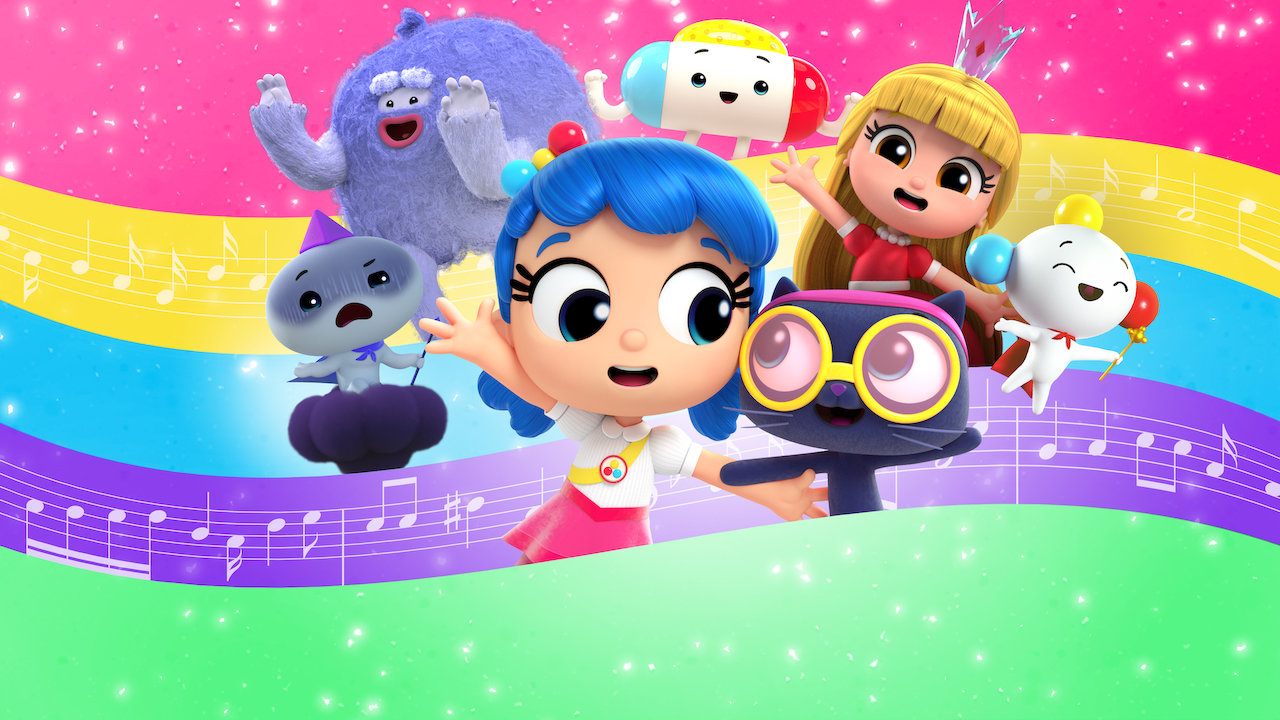 Dance & Sing with True | Netflix Official Site