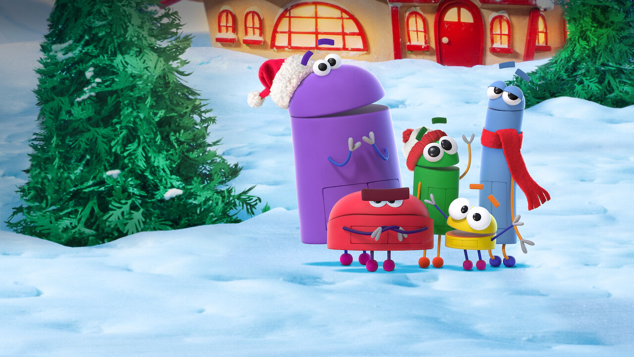 Navidad con los StoryBots | Sitio oficial de Netflix