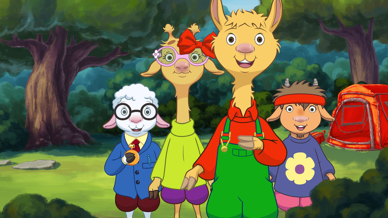 Llama Llama | Netflix Official Site