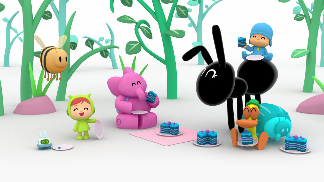Watch Pocoyo Netflix Watch Pocoyo Netflix
