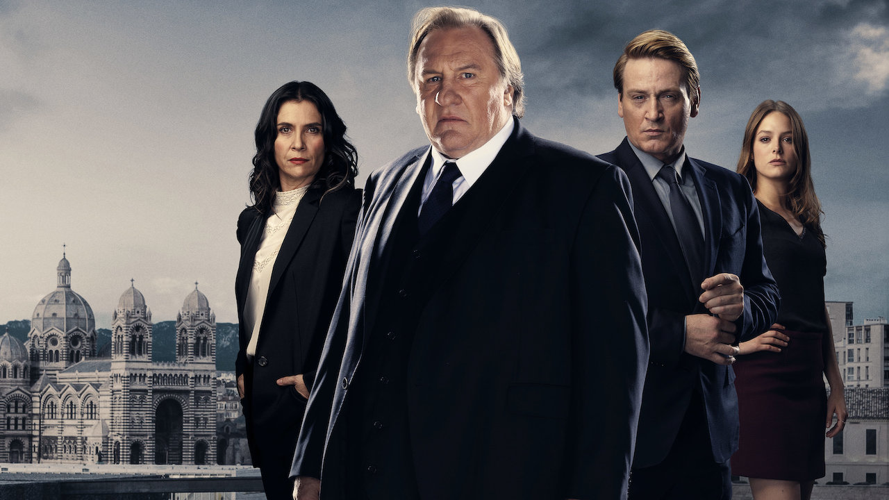 Marseille | Netflix Official Site