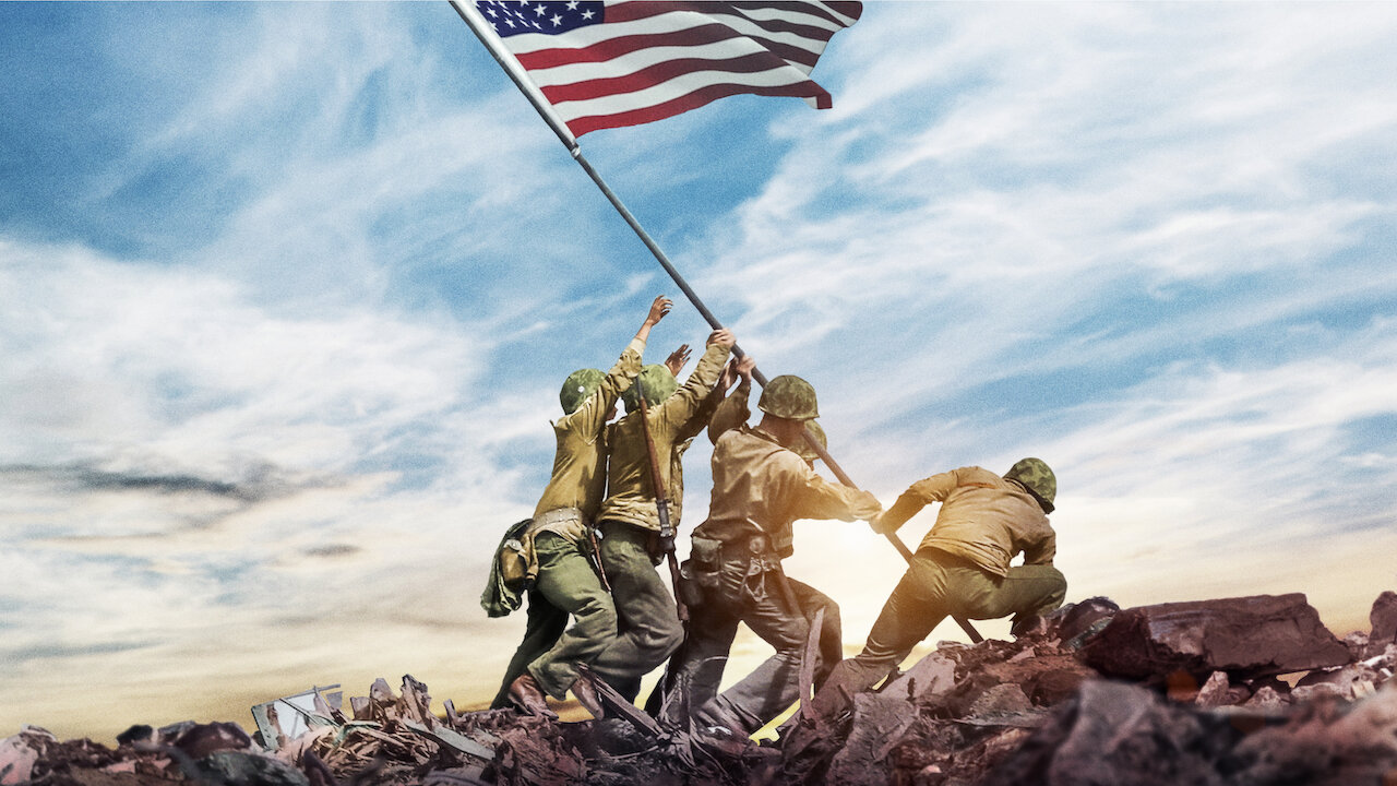 Watch WWII in Color: Road to Victory | Netflix Official Site