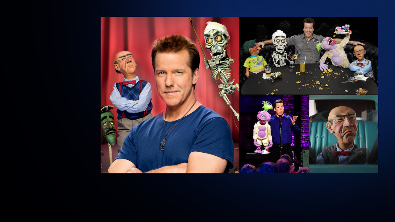 Watch Jeff Dunham Collection | Netflix