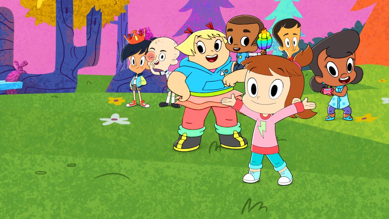 Harvey Girls Forever! | Netflix Official Site