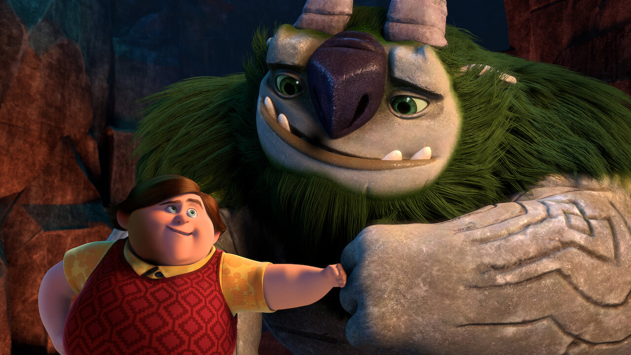 Trollhunters: Cuenta regresiva para el Año Nuevo | Sitio oficial de Netflix