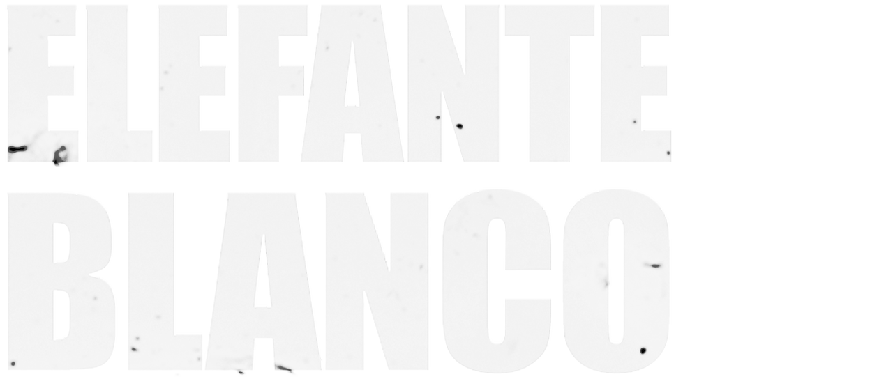 Elefante blanco | Netflix