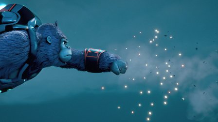 Kong: King of the Apes | Netflix Official Site