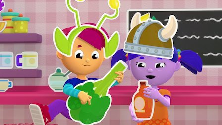 O Mundo Colorido do Charlie | Site Oficial Netflix