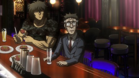 KENGAN ASHURA | Netflix Official Site