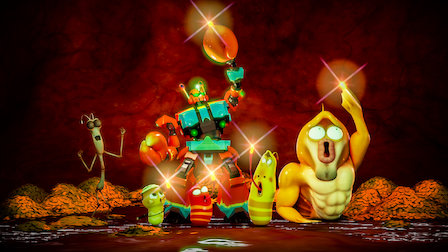 Larva Island | Netflix Official Site