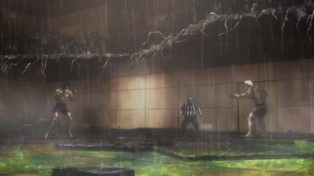 KENGAN ASHURA | Netflix Official Site